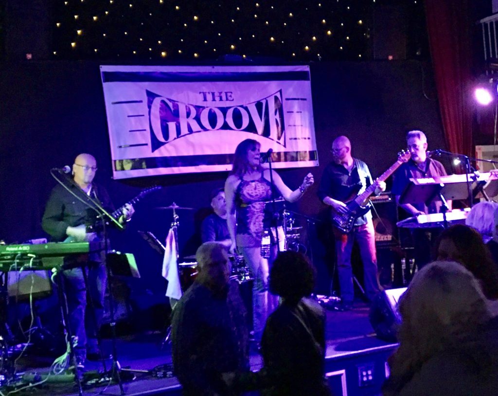 10/26 - The Groove Trio - Supino's Italian Restaurant